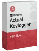 Actual Keylogger | Actual Keylogger - Record Every Keystroke Made on ...